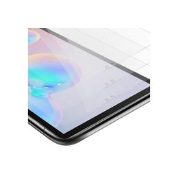 Cadorabo Schutzfolie Samsung Galaxy Tab S6 (10.5 Zoll)