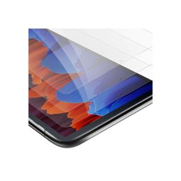 Cadorabo Schutzfolie Samsung Galaxy Tab S7 FE / S7 PLUS (12.4 Zoll)