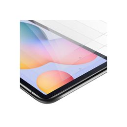 Cadorabo Schutzfolie Samsung Galaxy Tab S6 LITE (10.4 Zoll)