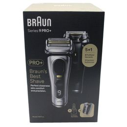 Braun Haar- und Bartschneider Series 9 Pro+ 9577cc Premium Herrenrasierer