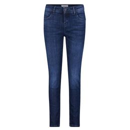 Cartoon Slim-fit-Jeans (1-tlg) Plain/ohne Details