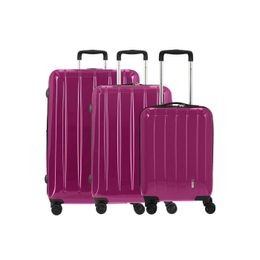 Check.In® Trolley London 2.0 Trolley-Set 3tlg.