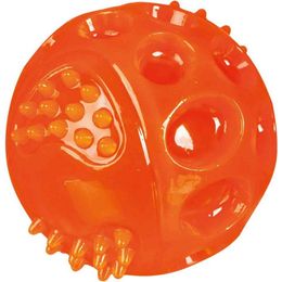 Trixie Tierball Trixie Blink-Ball aus TPR Durchmesser: 6