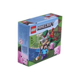 Lego® Spielbausteine Minecraft Der Hinterhalt des