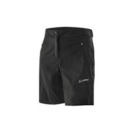 Löffler Löffler Fahrradhose EVO-E CSL W BIKE SHORTS Damen Fahrradshorts schwarz