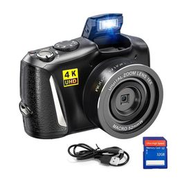 Fine Life Pro Kompaktkamera (Makro-Objektiv