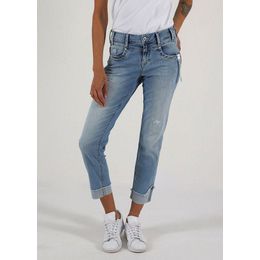 M.O.D. Miracle of Denim 5-Pocket-Jeans Rita Regular Fit mit hochwertiger Stoffqualität