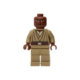 Lego® Spielbausteine Star Wars: Mace Windu mit Lichtschwert