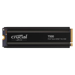 CRUCIAL CRUCIAL T500 1TB SSD-Festplatte