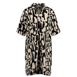 Key Largo Blusenkleid Damen Kleid WD LUISE V-NECK (1-tlg)