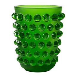 Lalique Dekovase Vase Mossi Amazon Green Medium (21cm)