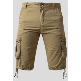 FIDDY Shorts Sommer neue Herren-Cargo-Shorts