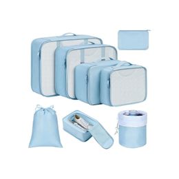 Coonoor Kofferorganizer Packing Cubes für Kleidung