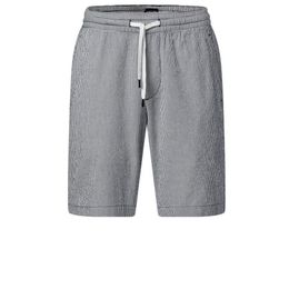Strellson Shorts mit Streifen (1-tlg)