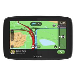 TomTom GO Essential 6 Zoll Navigationsgerät Navigationsgerät