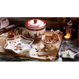 Villeroy & Boch Villeroy & Boch Schale Winter Bakery Delight Bol Sternschnuppe 0