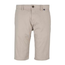 Tom Tailor Bermudas, beige|braun