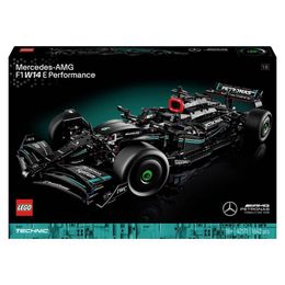 Lego® Konstruktionsspielsteine TECHNIC Mercedes-AMG F1 W14 E Performance