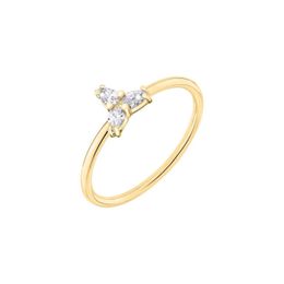 Tamaris Fingerring Ring, goldfarben