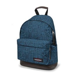 Eastpak Rucksack Eastpak Rucksack Wyoming Navy Blocks EK811_27Q Schulrucksack blau