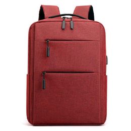 Gontence Laptoptasche Premium Rucksack mit Laptopfach