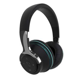 Jioson Over-Ear Headphones Bluetooth-Kopfhörer mit Geräuschunterdrückung On-Ear-Kopfhörer (Drei Verbindungsmodi: Bluetooth