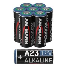 Ansmann AG A23 12V Alkaline Batterie Spezialbatterie