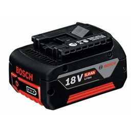 Bosch Einschub-Akkupack GBA 18V M-C HD. 5.0 Ah. Li Ion Akkupacks