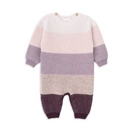 KNOT Overall (1-tlg), bunt|rosa|rot