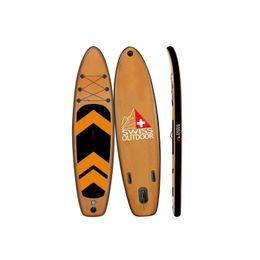 Swiss Outdoor SUP-Board Stand Up Paddle SUP