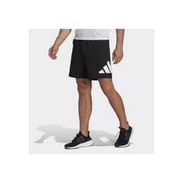 adidas Performance Funktionsshorts TRAIN ESSENTIALS LOGO TRAINING SHORTS