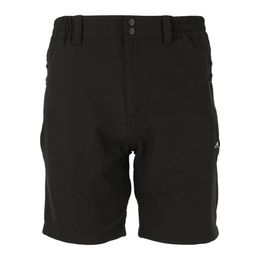 WHISTLER Outdoorhose Avian M Outdoor Stretch Shorts BLACK
