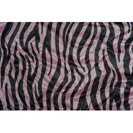 HKM Pferde-Fliegendecke Fliegendecke mit Halsteil -Zebra Rose-