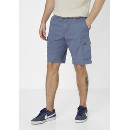 Redpoint Cargobermudas CALGARY Cargoshorts mit Stretch und feinem Printmuster