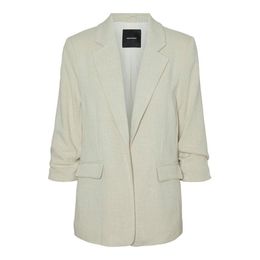 Véro Moda Vero Moda Longblazer, grau