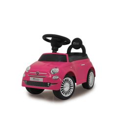 Jamara Rutscher Fiat 500 pink