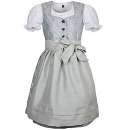 Maddox Dirndl Maddox Kinder Dirndl 'Gabriella' 3-tlg. mit Bluse