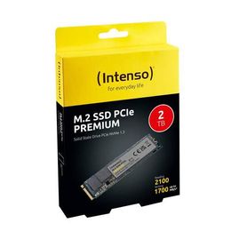 Intenso 2 TB Interne M.2 PCIe NVMe SSD Retail 3835470