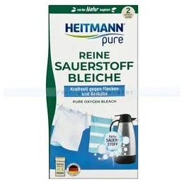 Brauns Heitmann pure Reine Sauerstoff Bleiche 375 g reinigt, bleicht und entfernt Flecken und Gerüche