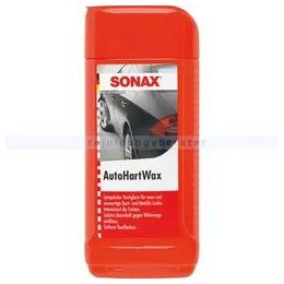 Sonax AutoHartWax, 500 ml Pflegt die Lackierung