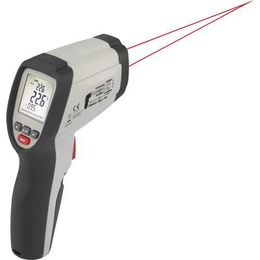 Voltcraft IR 650-16D Infrarot-Thermometer kalibriert (DAkkS-akkreditiertes Labor) Optik 16:1 -40 - 650 °C Pyrometer