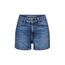 Esprit Jeansshorts Shorts mit hohem Bund