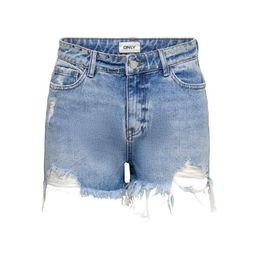 Only Jeansshorts Pacy (1-tlg) Fransen