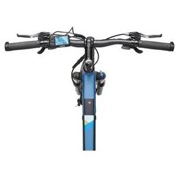 Telefunken E-Bike MTB Aufsteiger M935 unisex 27,5 Zoll RH 48cm 27-Gang 504 Wh blau
