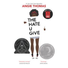 The Hate U Give - Angie Thomas, Gebunden