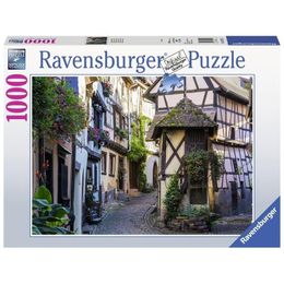 RAVENSBURGER VERLAG Eguisheim im Elsass (Puzzle)