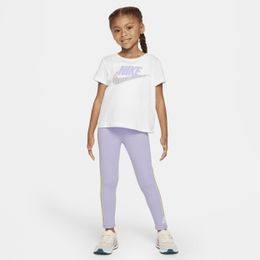 Nike Happy Camper Leggings Set für jüngere Kinder - Lila