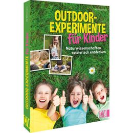 Outdoor-Experimente für Kinder - Uli Wittmann, Gebunden