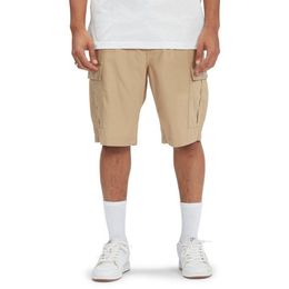 DC Shoes Cargoshorts Warehouse, braun