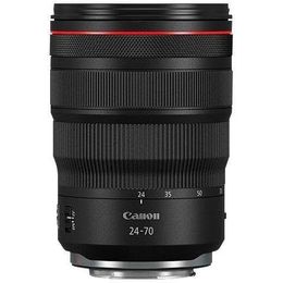 Canon RF24-70mm f/2.8 L IS USM Zoomobjektiv, schwarz